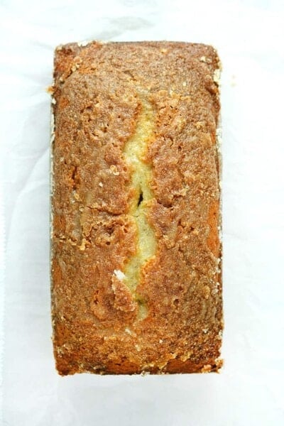 Best Ever Poppy Seed Bread - The Salty Marshmallow