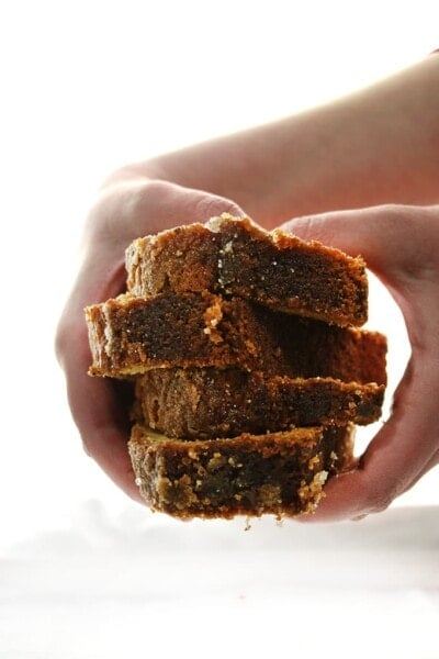 Best Ever Poppy Seed Bread - The Salty Marshmallow