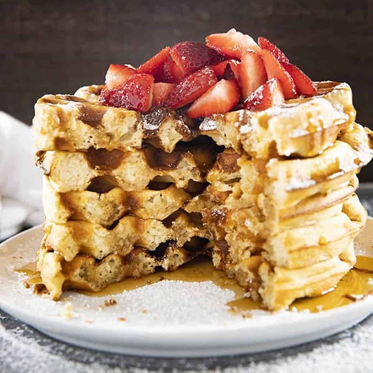 Breakfast Archives - The Salty Marshmallow