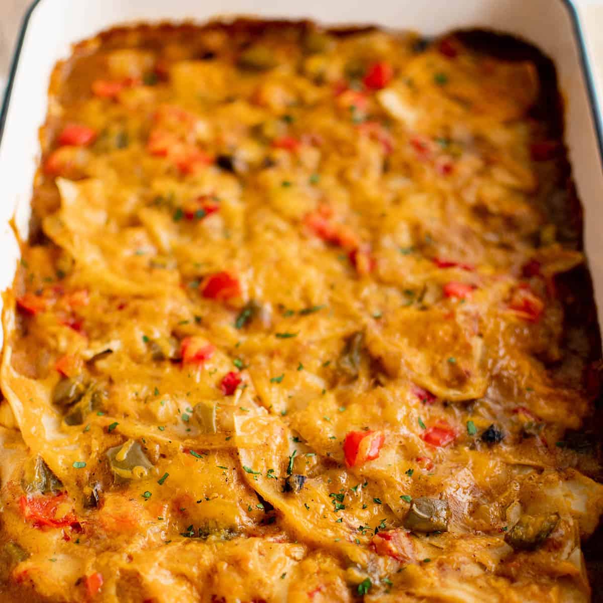 King Ranch Chicken - The Salty Marshmallow
