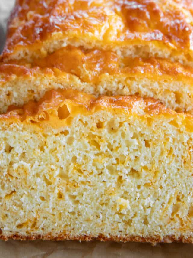 Quick Dill Bread - The Salty Marshmallow