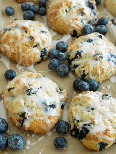 Loaded Breakfast Biscuits {Camping Breakfast} - The Salty Marshmallow