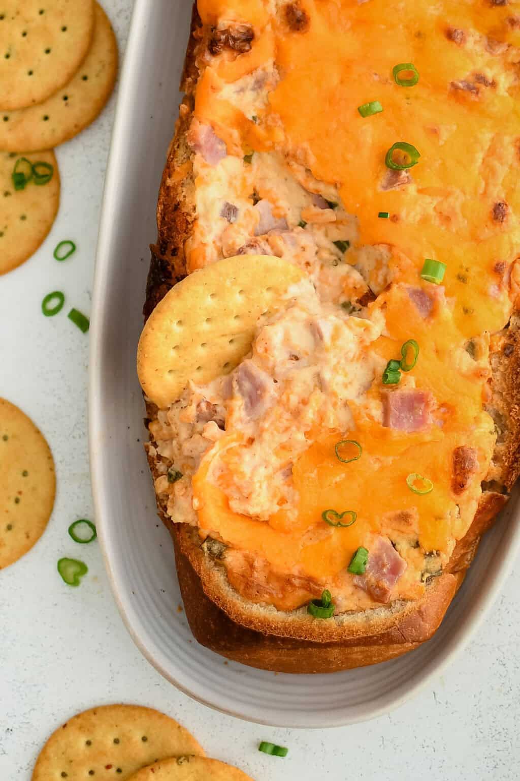 Mississippi Sin Dip - The Salty Marshmallow