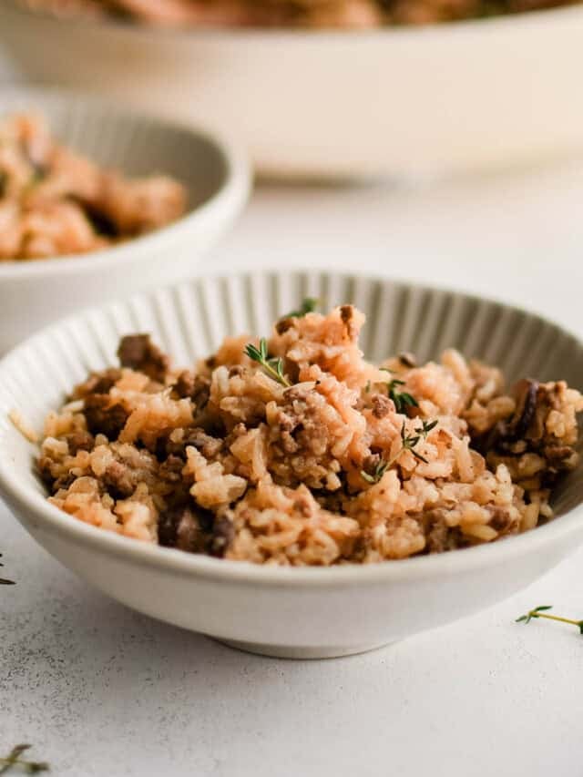 Homemade Tuna Helper - The Salty Marshmallow